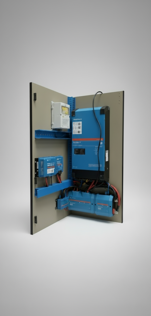 Electrical kit - adventure-ready.co.uk